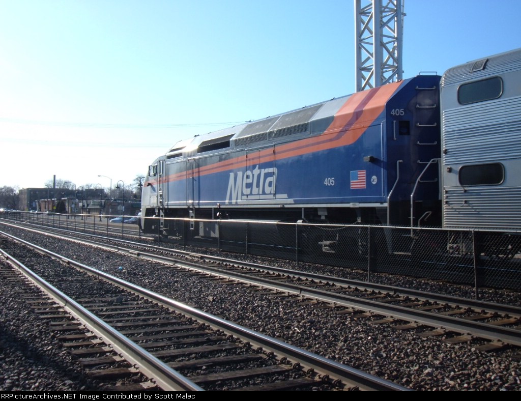 METX 405